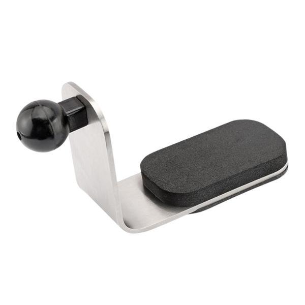 説明:タイプ:BYD ATTO 3 Yuan Plus用に設計された.17mmユニバーサルボール付きの車載電話ホルダーマウントベース素材: 車載電話ホルダーベースは金属素材で作られており.耐久性があります.取り付け位置:吹き出し口の隙間に差...