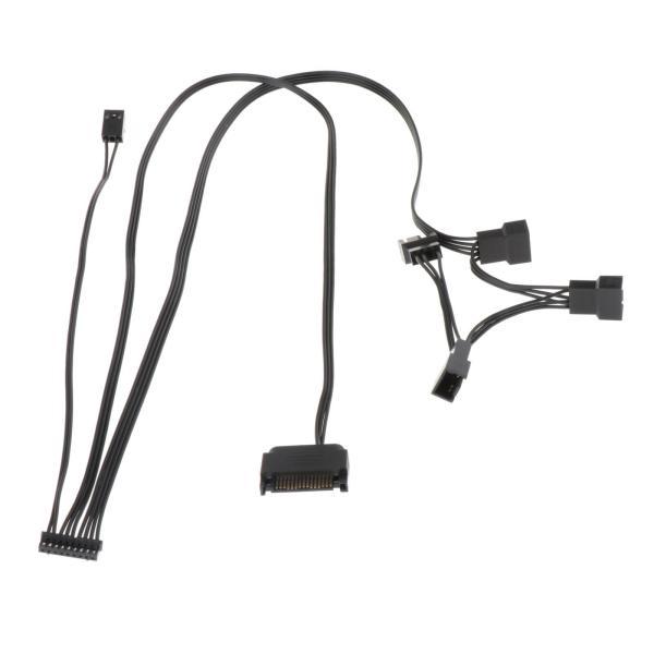 説明:高品質:耐久性のある高品質のプラスチック素材で作られています.特長: 軽量で取り付け簡単.プラグ＆プレイ.機能: 約. 53cm / 20.87インチ.簡単に取り付けて整理整頓できる十分な長さ.使用法 (9 ピン): 下部のバンドルは...