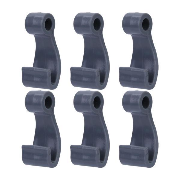 説明:高品質の素材: カヤック バンジー フックはプレミアム ABS PP 素材でできており.簡単に壊れることはありません.これらの J 形状のフックは丈夫で耐久性があり.長期間使用できます.完璧なアクセサリー: これらのカヤック J フッ...