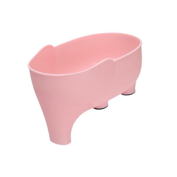 説明:[効率的な排水] 象の形をした排水バスケットには.不純物を取り除き.詰まりを防ぎ.水の迅速な排水を容易にするフィルター注ぎ口があります.[滑り止め設計] バスケットの底の角には滑り止めパッドが付いており.カウンタートップやシンクで安定...