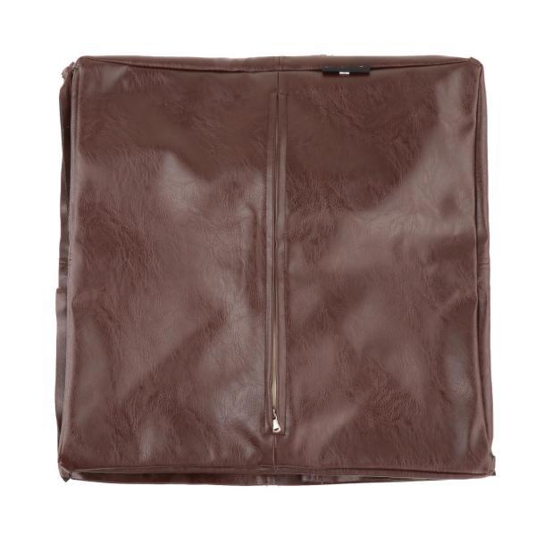 説明:[丈夫な素材]モロッコのプーフオットマンカバーはPUレザー製で.快適で頑丈.シンプルでエレガント.ファッショナブルでスタイリッシュです.[オットマンカバーサイズ]充填後のサイズは約45cmx45cmx40cm/17.72インチx17....