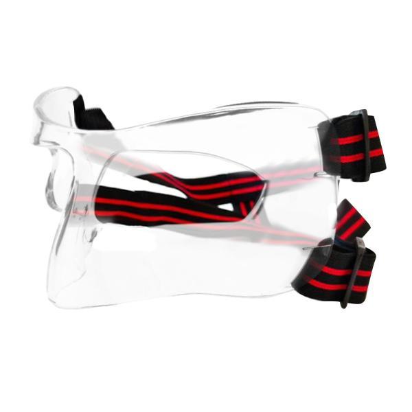 説明:[調節可能]:フェイスガードのストラップは自分のニーズに合わせて調節でき.よりフィットして快適になります.[素材]: ノーズガードは割れにくく飛散防止のPC製で.フェイスマスクは快適にフィットするように輪郭を描いています.[完全保護]...