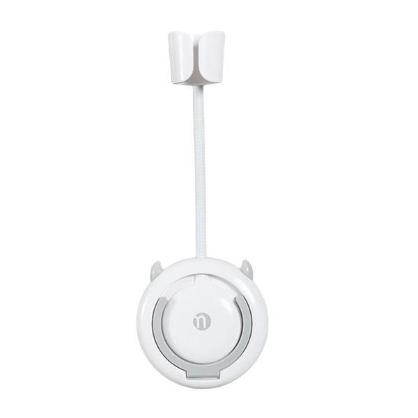 説明:[ハンズフリー]: この壁掛けヘアドライヤーホルダーを使用すると.ヘアドライヤーを常に手に持たずに髪を乾かすことができ.腕の疲労を防ぎ.両手が解放されてエレガントなヘアスタイルになります.[調節可能]: ホルダーのロッドは曲げることが...