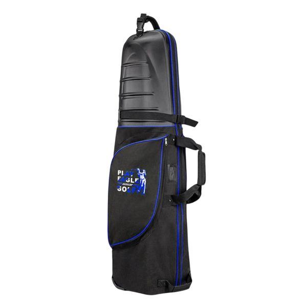説明:[大容量]:ゴルフクラブ一式を収納できるゴルフトラベルバッグケースです.シャツ.シューズ.ボールなどの追加のゴルフ用品や用具を収納できるジッパー付きの大きなポケット.[折りたたみ可能]: 収納が簡単.展開サイズは約36cmx30cmx...