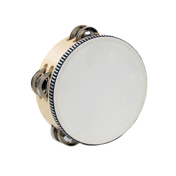 説明:[耐久性のある素材]ハンドヘルドドラムの金属製ジングルは.頑丈な木製フレームと優れた音の金属製のベルで構成され.ポリエステルレザーで覆われており.耐久性が高く.持ち運びが簡単です.振ったり.たたいたりすると.素晴らしい音がします.[使...