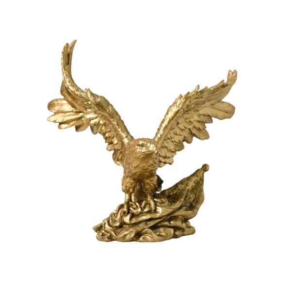 説明:[樹脂素材]イーグル彫刻は環境に優しい樹脂製で.滑らかで繊細な外観です.[デスクトップ装飾]家の装飾.寝室の装飾.オフィスの装飾.リビングルームの装飾.棚の装飾.コーヒーテーブルの装飾に適したワシの置物サイズチャート:(オプション)広...