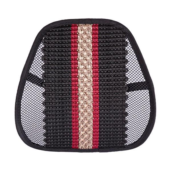 説明:[人間工学に基づいたバックサポート]: 人間工学に基づいたデザインのこのバックサポートクッションは.ウエストの輪郭にフィットするように設計されており.腰を適度にサポートし.さまざまな体型に適応します.[快適]: このメッシュバックサポ...