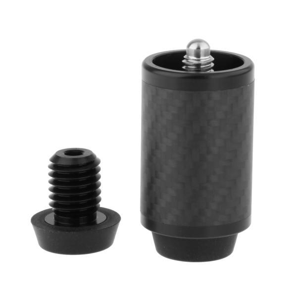 説明:[用途]: プールキューエクステンションは.プールキュー.ビリヤードキュー.キュージョイントアタッチメントを延長することでボールに到達するのに役立ちます.[高品質で信頼性]: ビリヤードプールキューエクステンションは高品質のカーボンフ...