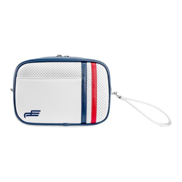 説明:[シンプルでファッショナブルなデザイン]:エレガントでトレンディな外観.柔らかな手触り.鮮やかな色.ラインデザイン.通気性のある表面を選択して.バッグのプレミアムイメージを向上させます.[プレミアムで信頼性の高い]:ゴルフボールポーチ...