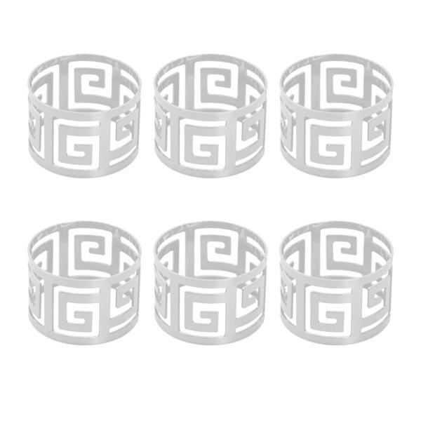 説明:[高品質]ナプキンバックルは高級鉄素材で作られており.耐久性があり.軽量で長時間使用できます.[絶妙な職人技]美しいカラーマッチングを備えた詳細な中空デザイン.エレガントで軽い高級感.[完璧なサイズ]パーティーナプキンリングのサイズは...