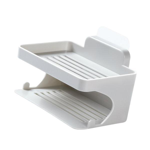 説明:[耐久性のある素材]2段ソープディッシュは高品質の素材で作られており.耐摩耗性があり.頑丈で耐久性があり.長寿命を保証します.[自動排水]このソープディッシュホルダーは穴のデザインが特徴で.自動的に排水して石鹸を乾いた状態に保ちます....