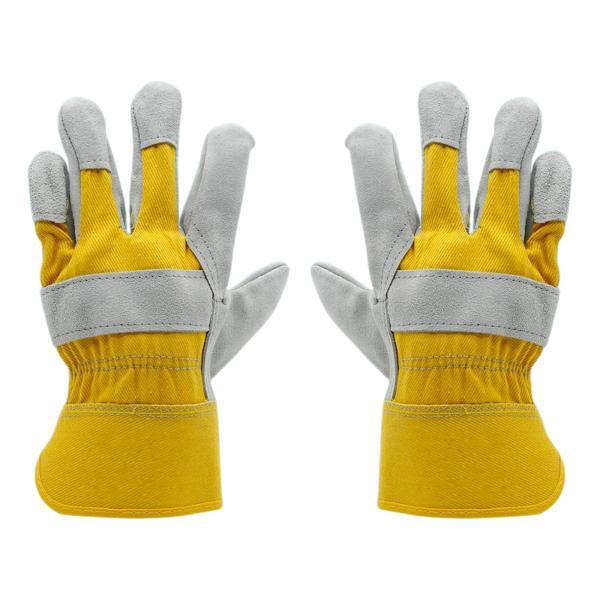 説明:[庭摘み用手袋]: パイナップル.ドリアン.栗などのとげのある果物や植物などの果物摘みに特に適した軽量で通気性のある手袋です.[プレミアム素材]: ガーデニンググローブは牛革素材で作られており.優れた難燃性能.通気性.とげ防止.耐摩耗...