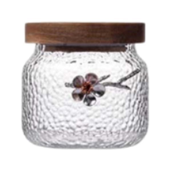 説明:[素材]茶保存容器は高品質のガラス素材で作られており.耐久性があり安定しています.[特徴]ガラス茶缶は直径が大きく設計されており.お茶の保管に便利で.気密性が優れています.[デザイン]茶筒は木製の蓋がデザインされており.ボトル本体はモ...