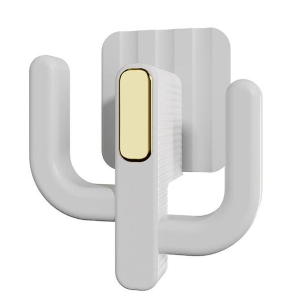 説明:[耐久性]:バスルーム収納ラックはPP素材で作られており.耐久性があり.滑らかです.[壁掛け]: スリッパは努力せずに簡単に着脱でき.耐力が高く.壁に取り付けられた保管庫.通気性と排水性があります.[省スペース]: 垂直デザインのシュ...