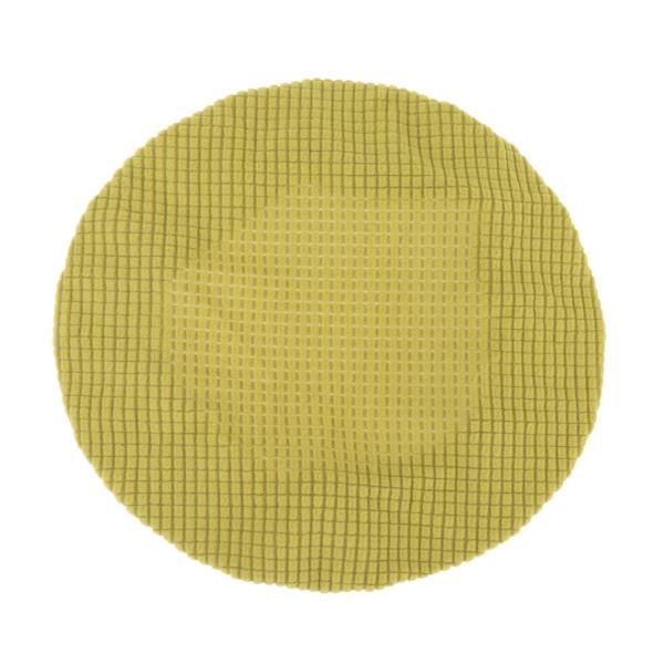 説明:[バースツールカバー]:ラウンドスツールカバーはニット生地素材でできており.しわになりにくく.柔らかく快適で.耐久性に優れています.[サイズ]: 丸椅子座面直径30cm-36cm/11.81インチ-14.17インチ用の交換カバー.[特...