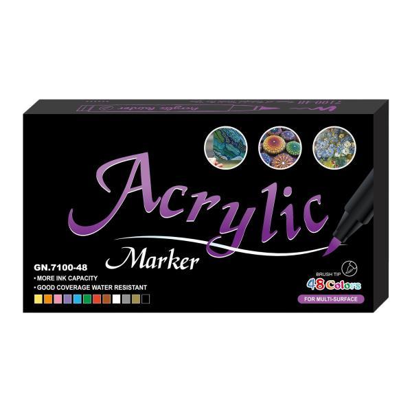説明:[プレミアム素材]: アクリルマーカーペンは高品質のABS素材で作られており.速乾性.防水性に優れ.明るく鮮やかな色で.美しい作品が長持ちします.[実用性]:ペイントマーカーは気密性が良く.インクの揮発を防ぎます.ファイバーチップは滑...