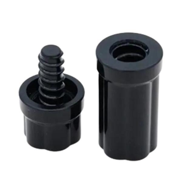 説明:[プレミアムで信頼性の高い]: ビリヤードキュージョイントプロテクターは.滑らかな表面を備えた高品質のABS素材で作られており.頑丈で耐久性があります.[保護機能]:ジョイントピンを損傷から保護し.ジョイントカラーをチップから保護しま...