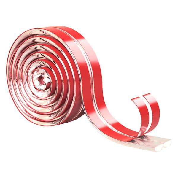 説明:[エッジプロテクターストリップ]:PVC素材で作られており.アークは厚くされており.自由にねじっても損傷を恐れません.耐久性.強度.保護性に優れ.強い力による引き裂きに耐えます.[幅広い用途]: ベビープルーフコーナープロテクターは....