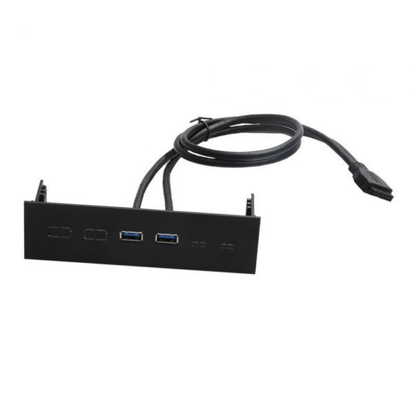 説明:[5.25インチUSBフロントパネルハブ]フロントパネルハブは.5.25インチのフロッピードライブスペースをUSBに変換し.デスクトップコンピュータの拡張性を向上させ.さまざまなニーズに対応します.[多機能]USBハブ光学ドライブフロ...