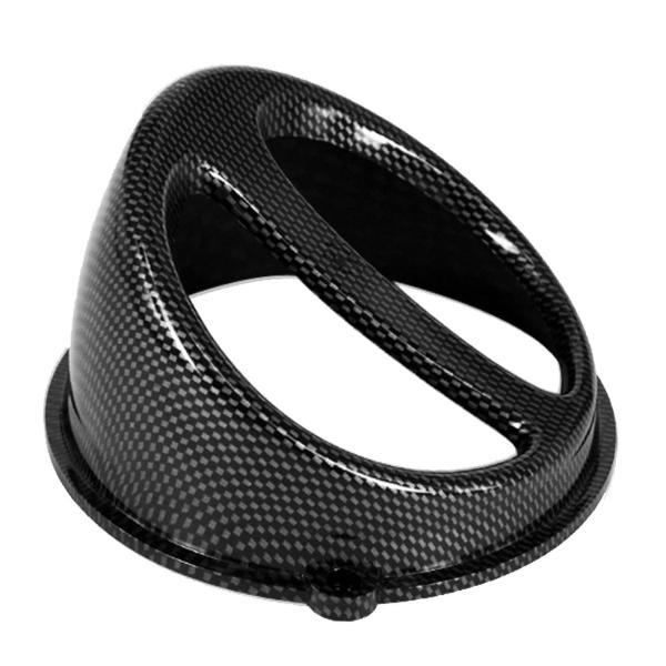 説明:[素材]: ファンカバーエアスクープキャップはプレミアムPP素材で作られており.耐摩耗性と耐久性があり.優れた性能を備えています.[取り付け場所]: ファンカバースクープは進行方向に取り付けられ.エンジン冷却システムへの吹き込みを促進...