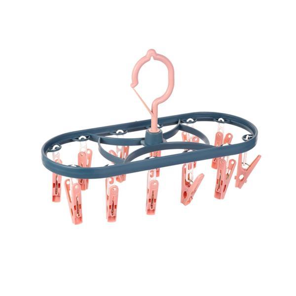 説明:[高品質素材]: 靴下用防風フックは高品質のPP素材で作られており.強くて丈夫で.壊れにくく.耐久性があります.[完璧なデザイン]:便利な回転.スムーズな回転フックで設計されています. 360°回転可能な衣類ハンガーは好きな角度に回転...