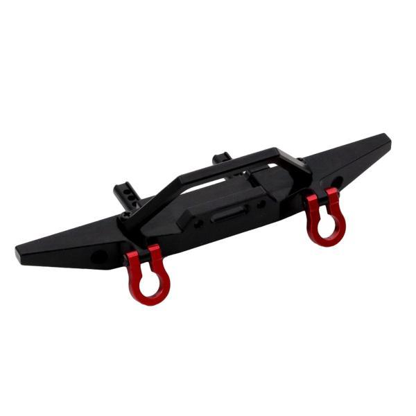 説明:[実用的]: 1/12 RCカーバンパー.RCカーアクセサリー.実用的に交換できます.[素材]: ラジコンカーの交換品はアルミニウム合金素材で作られており.耐久性があります.[DIYパーツ]: MN128 1/12 RCカー用の高アッ...