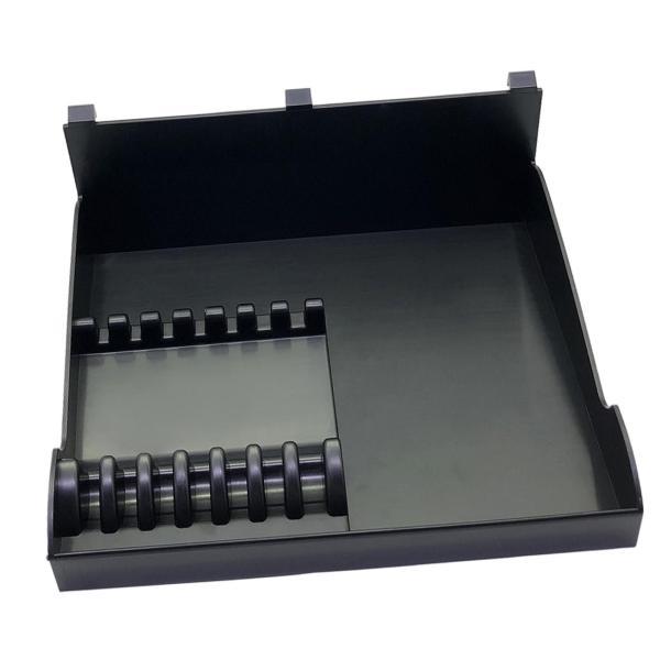 説明:[デスクトップオーガナイザー]:理髪バリカントレイは.ヘアカットツールを保管し.ツールを整頓して見つけやすくし.デスクトップを整理するために使用されます.[カードスロット間隔]: クリッパートレイオーガナイザー.合理的なカードスロット...