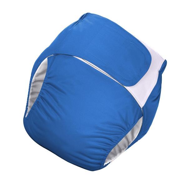 説明:[大人用おむつのウエスト]前ウエスト約39cm / 15.35インチ.後ろウエスト約67cm-82cm / 26.38インチ-32.28インチ.洗濯水温は30℃以下. (華氏86度未満)[高吸収性]防水おむつパンツ.寝ている間の横漏れ...