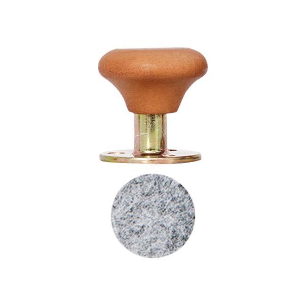 仕様:材質: 木材.ステンレス鋼サイズチャート:S シングル木製: 調節可能な高さ: 3.8 センチメートル-4.6 センチメートル/1.50 インチ-1.81 インチ幅: 3cm/1.18インチL シングル木製: 調節可能な高さ: 5.4...