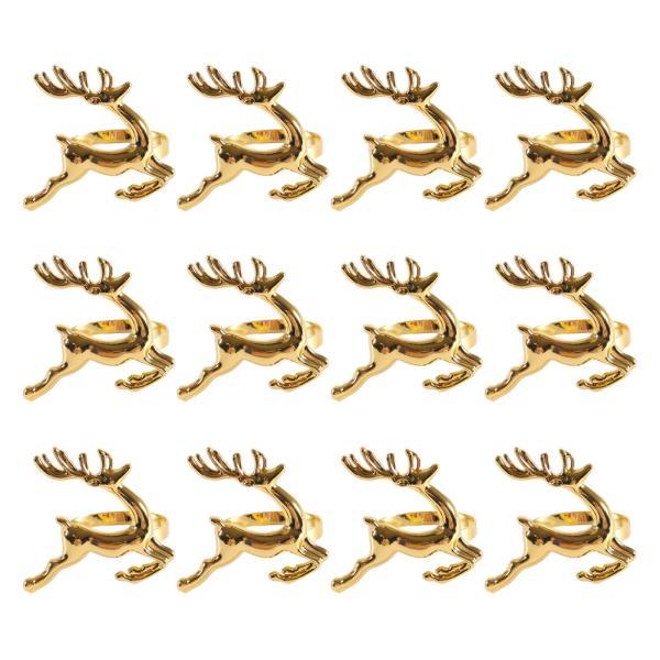 説明:[パッケージ内容]: ヘラジカのナプキンリングが12個あり.シンプル.かわいらしく.エレガントで.精巧な職人技がディナーテーブルを完璧に引き立て.美しいディナーの素晴らしいスタートとなります.[素材とサイズ]:ナプキンリングホルダーは...