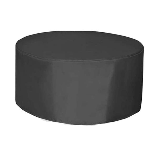 説明:[高品質素材]: 屋外テーブルカバーラウンドは高品質の210Dオックスフォード布素材でできており.日焼け防止.防雨.防水.防風性.信頼性の高い品質と耐久性を備えています.[取り付け簡単]: 丸いパティオテーブルカバー.底部に締め付けバ...