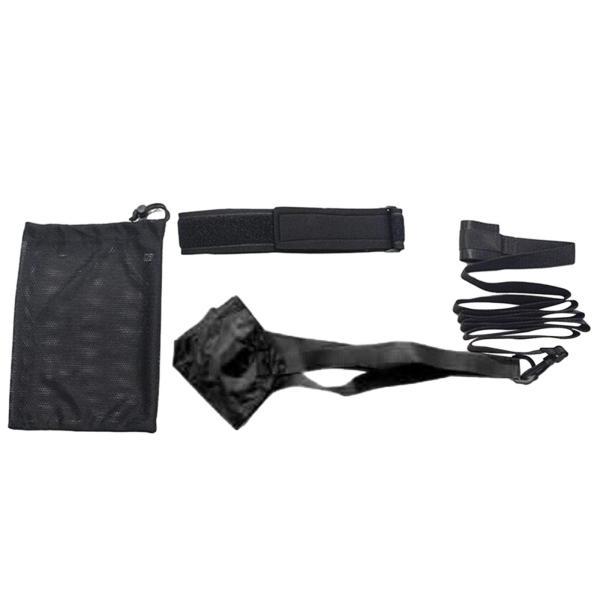 説明:[高品質]水泳パラシュートはプレミアムPPウェビングで作られており.防水性.耐摩耗性.耐久性があり.軽量です.非伸縮性延長コードの長さは250cm/98.43インチ.[優れた特徴]水泳抵抗パラシュートは.より効果的なトレーニングのため...