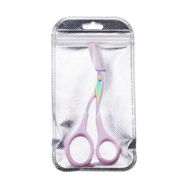 説明:[特徴]: 取り外し可能なコームが付いたステンレス製の眉毛はさみは.初心者が眉毛をトリミングして形を整えるのに最適なツールです.[耐久性のある素材]: この眉毛グルーミングツールは高品質のステンレス鋼で作られており.耐久性と寿命を保証...