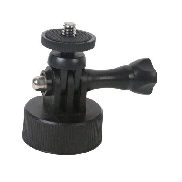 説明:[高品質素材]:高品質スポーツカメラ一脚は高品質PP素材で作られており.耐久性.耐摩耗性があり.長寿命です.[軽量でポータブル]:当社のカメラ一脚ボトルマウントアダプターは軽量で軽量でポータブルなので.外出時の持ち運びに非常に便利です...