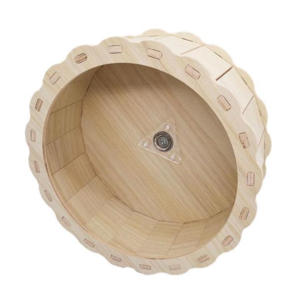 説明:[サイレントハムスターホイール]ミュートベアリングで設計されたハムスターホイールは.小さなペットのハムスターに運動や遊びのための素敵で面白い場所を提供します.[耐久性と信頼性]ハムスターエクササイズホイールは高品質の木材で作られており...