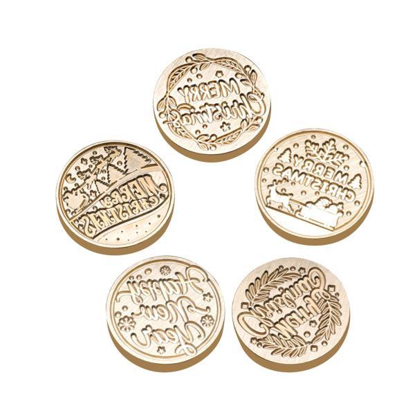 説明:[クリスマスシリーズ銅ヘッドワックススタンプ]: クリスマスシーリングワックススタンプ.DIYクリスマスカード.結婚式の招待状.封筒.グリーティングカードなどに最適です.[高品質素材]: シーリングワックススタンプは耐久性のある銅製で...