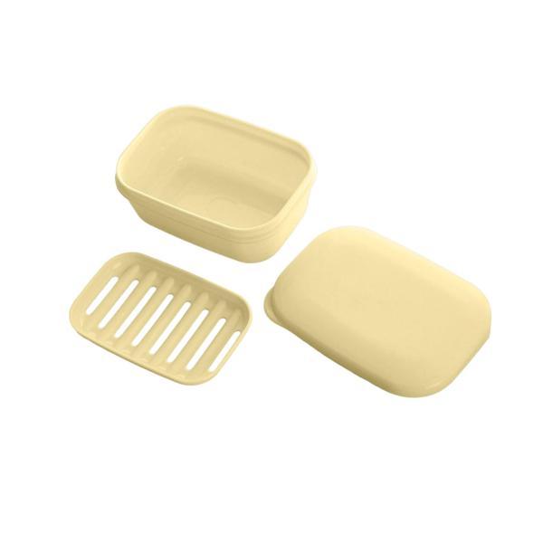 説明:[利点]: 休暇を取ったり.ジムに行く必要があるときに.当社の石鹸ボックスを使用すると.使用済みの液体が漏れることなく輸送できます.[自動排水設計]:石鹸皿には取り外し可能な排水トレイがあり.水を素早く排水して石鹸を乾いた状態に保ちま...