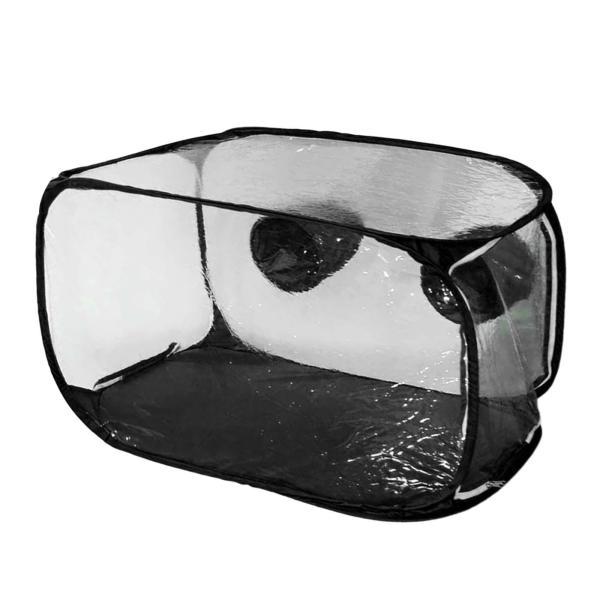 説明:[ポータブルデザイン]: このキノコ栽培テントキットは持ち運び可能で折りたたみ可能に設計されており.使用しないときのセットアップや保管が簡単です.[耐久性のある素材]:ガーデン温室は高品質の透明なPVC素材で作られており.耐久性があり...