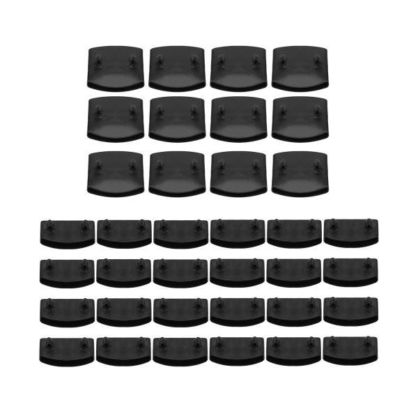 説明:[パッケージ内容]ベッドフレームに木製スラットを固定するのに適した.ダブルソケットとシングルソケット.耐摩耗性ブラックをお届けします.[使用方法]ベッドスラットホルダー.ボードをエンドキャップのセンターキャップに入れ.キャップのピンを...