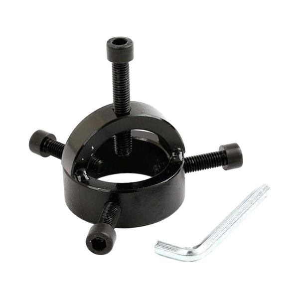 説明:[ブロワー風車取り外しツール]風車プーラーは炭素鋼素材で作られており.耐久性があり安全に使用できます.[ブロワーファンプラーモーターツール]ファンブレードプラーは強力な錆びにくい表面で.塗装が剥がれにくいです.[ホイール取り外しツール...