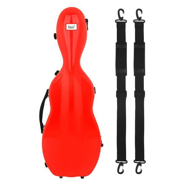 説明:[バイオリンハードケース]: このバイオリンケースはカーボンファイバー製で.軽量で耐衝撃性があり.衝撃や衝撃から全面的に保護します.[耐久性]:4/4バイオリンケース環境に優しい素材で作られたこのバイオリンキャリングケースは.より耐久...