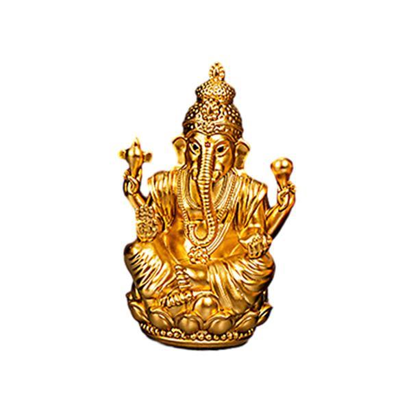 説明:[鮮やかなスタイリング]: 繊細なインドのガネーシャの置物.象神のミニチュアオーナメント.細かい細工と鮮やかなディテール.家の装飾に最適です.[耐久性のある素材]: ガネーシュ仏陀の置物は高品質の樹脂素材で作られており.環境に優しく滑...