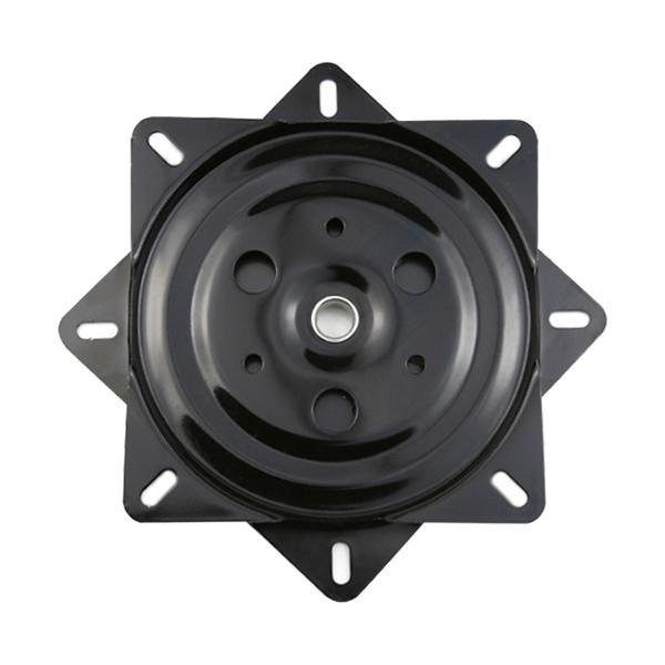 説明:[素材]バースツールスイベルプレートは高品質のスチール素材でできており.耐久性があり頑丈で.長期間使用できます.[360度回転]シート回転ベースにより360度回転できるため.椅子やスツールをあらゆる方向に簡単に回転できます.[スムーズ...