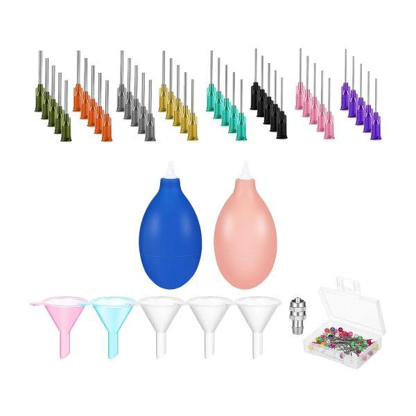 説明:[精度]: この陶器ボトル用精密チップアプリケーターは.毎回正確で制御されたアプリケーションを提供できるように設計されており.複雑な陶器のデザインや細かい作業に最適です.[ユーザーフレンドリーなデザイン]: 陶芸用スリップトレーラーボ...