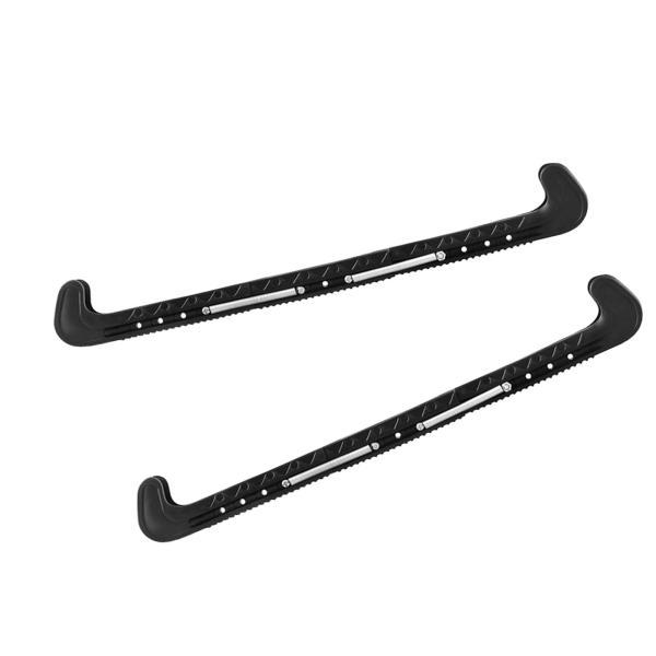 説明:[高品質素材]高品質の柔らかいゴム素材で作られたこのアイススケートブレードカバーは.耐久性があり実用的で.滑り止めと耐摩耗性に優れています.[衝突を避ける]このホッケーシューズカバーはブレードを損傷から保護し.靴やバッグに突き刺さるの...