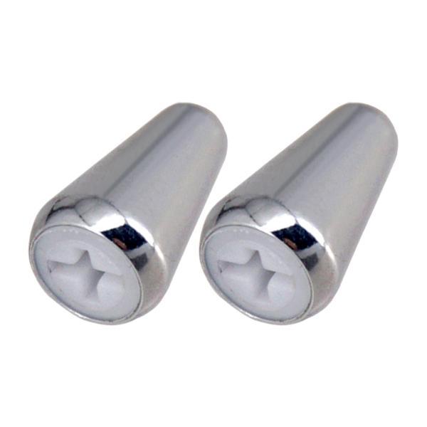 説明:[パッケージ内容]: ギタートグルスイッチチップキャップノブ2個.[素材]: ギタートグルスイッチチップキャップノブは高品質の素材で作られています.丈夫で強い.[取り付け簡単]: 壊れたノブや古いノブの交換部品として最適です.[機能]...