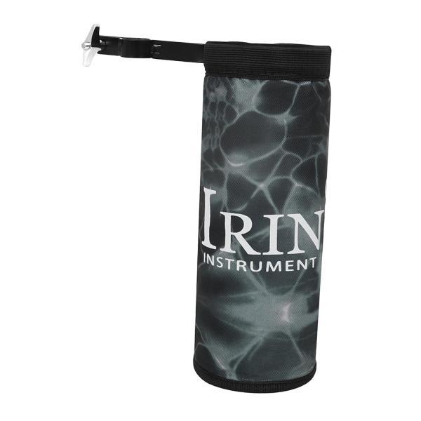 説明:[金属クランプ]: クランプオン付きのドラムスティックバッグホルダーは.ストンプシンバルスタンド.ドラムスタンド.譜面スタンド.または管状のドラムハードウェアに簡単に取り付けることができ.ドラムスティックバレルを固定して滑らないように...