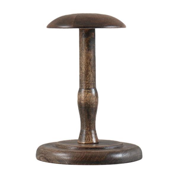 説明:[耐久性のある素材]: 帽子ディスプレイラックは高品質の木製素材で作られており.丸いベースがあり.安定して耐久性があります.[便利]: 安定したベース付きの家庭用収納ラック.魅力的な帽子のディスプレイセットアップ.[使いやすい]: モ...