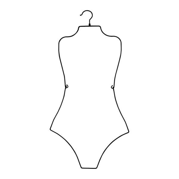 説明:[素材]ビキニハンガーは優れたアルミニウム合金で作られており.耐久性があり.滑らかで.長期間使用できます.[形状]ランジェリーハンガーは古典的な砂時計の形が特徴で.シンプルでエレガントで.さまざまな装飾スタイルに適しており.空間の美し...