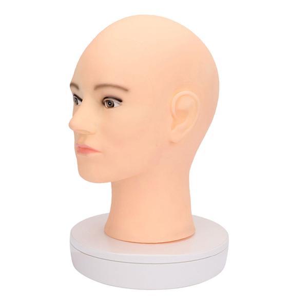 説明:[製品サイズ]:男性マネキン頭.高さ:29cm/11.42インチ.頭囲:55cm/21.65インチ.[耐久性のある素材]: ウィッグディスプレイモデルは高品質の素材で作られており.軽量で持ち運び可能.耐摩耗性.頑丈で耐久性があります....